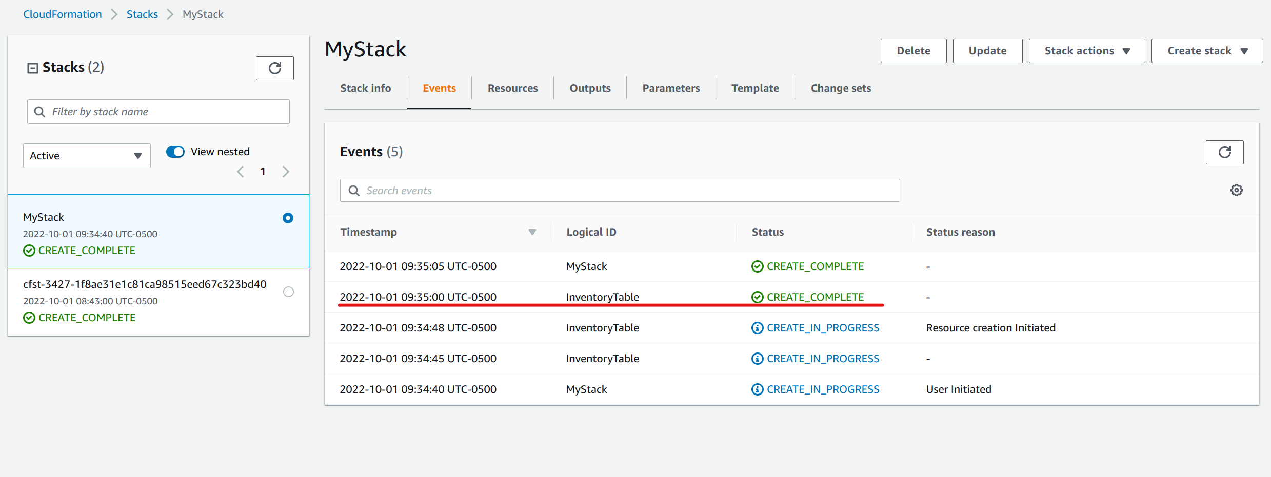 GitHub - Adesdorcas/Create-DynamoDBTable-Using-CloudFormation
