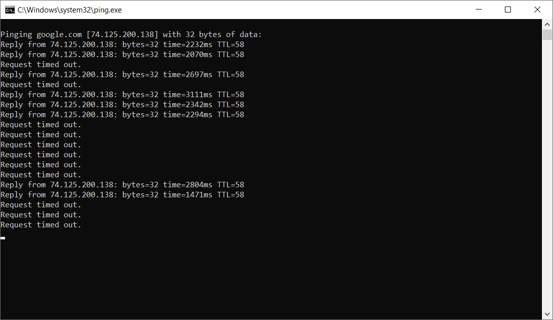 GitHub - densoooo/Fake-Ping