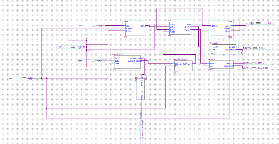 GitHub - NadifRahman/GeneralPurposeProcessor: A modular General-Purpose ...