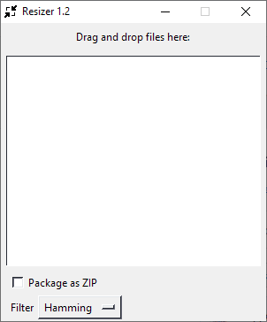 GitHub - whuppo/emote-resize: Python script with a GUI that focuses on ...