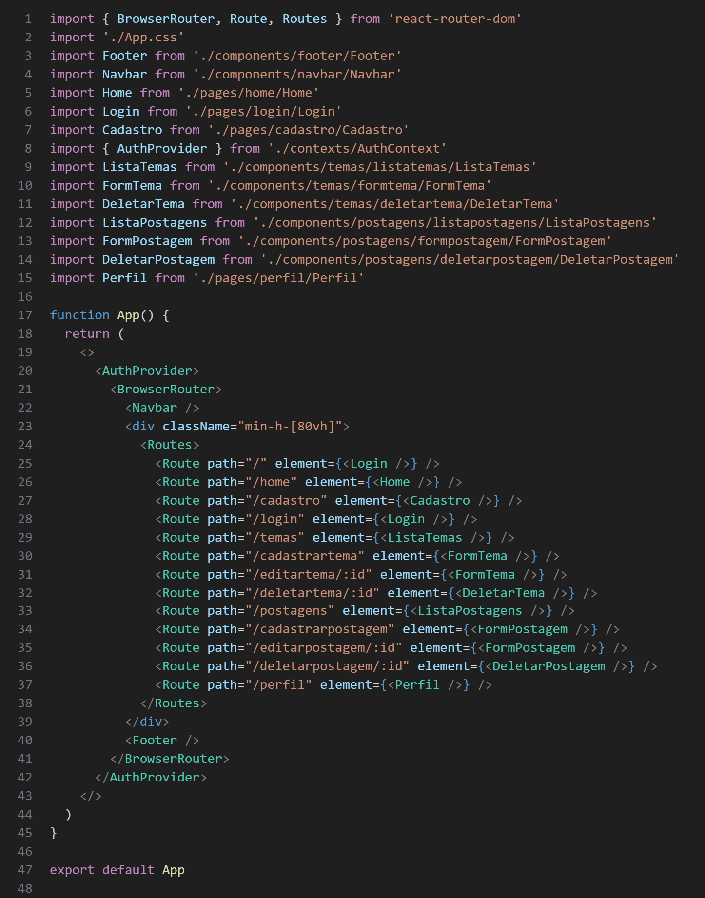 cookbook_java_fullstack/05_react/32.md at main · conteudoGeneration/cookbook_java_fullstack · GitHub