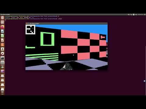 GitHub - Susiniosgit/3D_Maze: The goal of this project is to create a game in 3D using ...