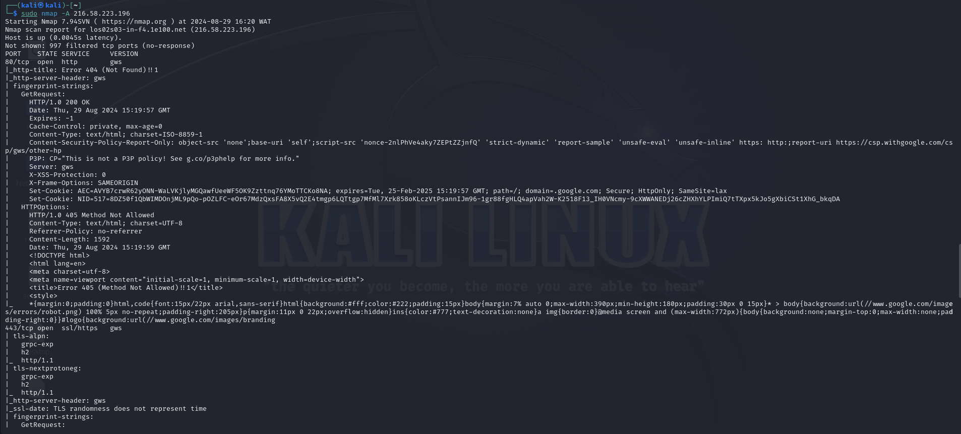 GitHub - Hackergwag/nmap-zenmaplab