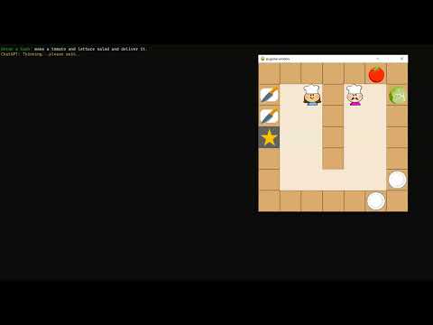 GitHub - BladeTransformerLLC/OvercookedGPT: An OpenAI gym environment ...