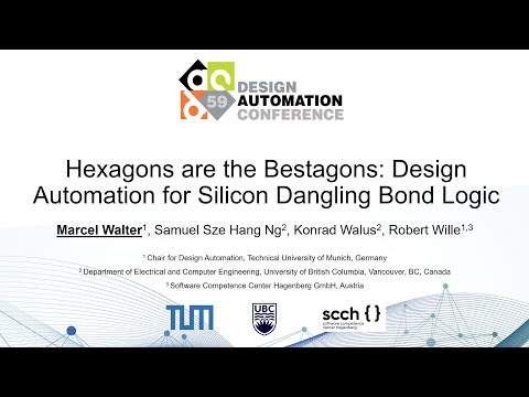 GitHub - cda-tum/mnt-bestagon-library: Design, layout, and simulation ...