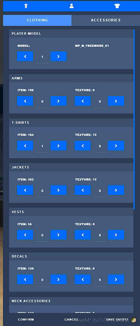 GitHub - KlovnDEV/qb-clothing-1: All Credits to go to the original qbcore-framework repository