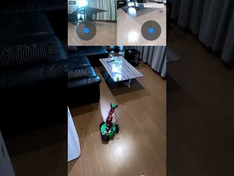 GitHub - IliaLarchenko/lerobot_phone_teleop: Teleoperation for LeKiwi from your android phone