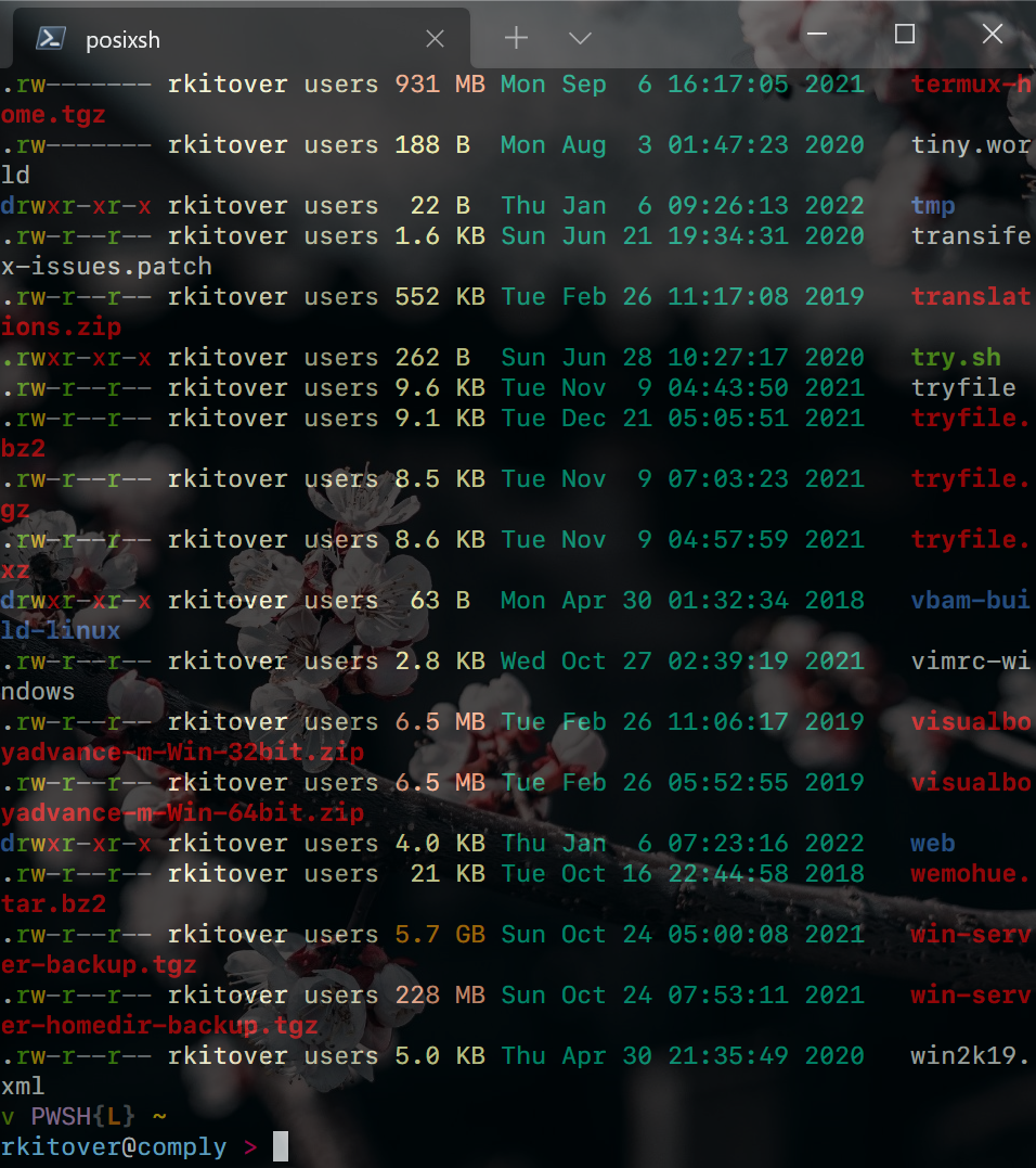 Make default gci/gi output more like "gci | ft -autosize" · Issue ...