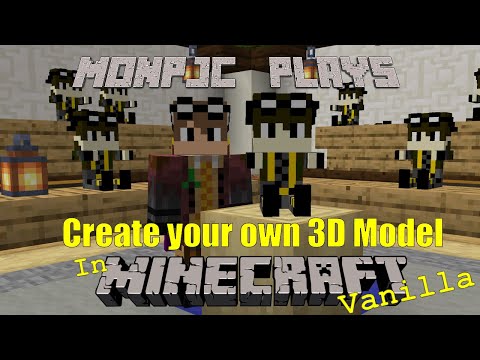 GitHub - MSpaceDev/MinecraftSchematicTo3DModel: A program that converts ...