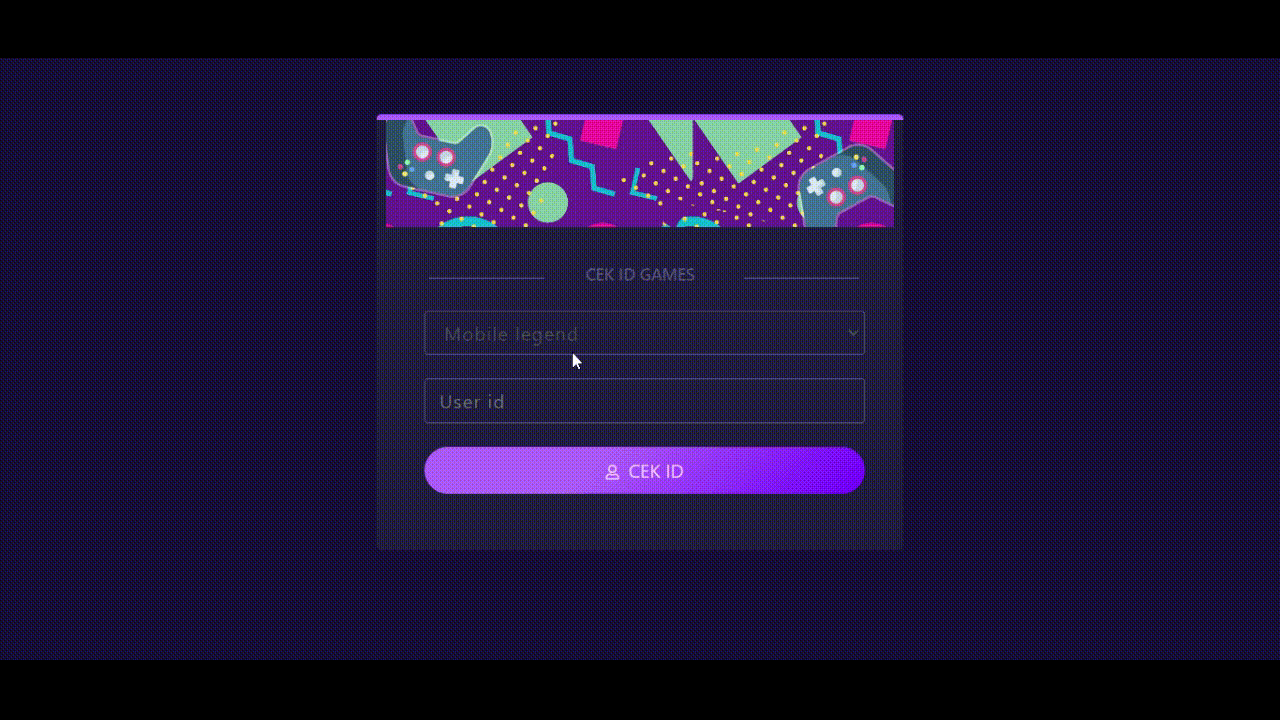 GitHub - agus096/laravel-api-cek-id-games