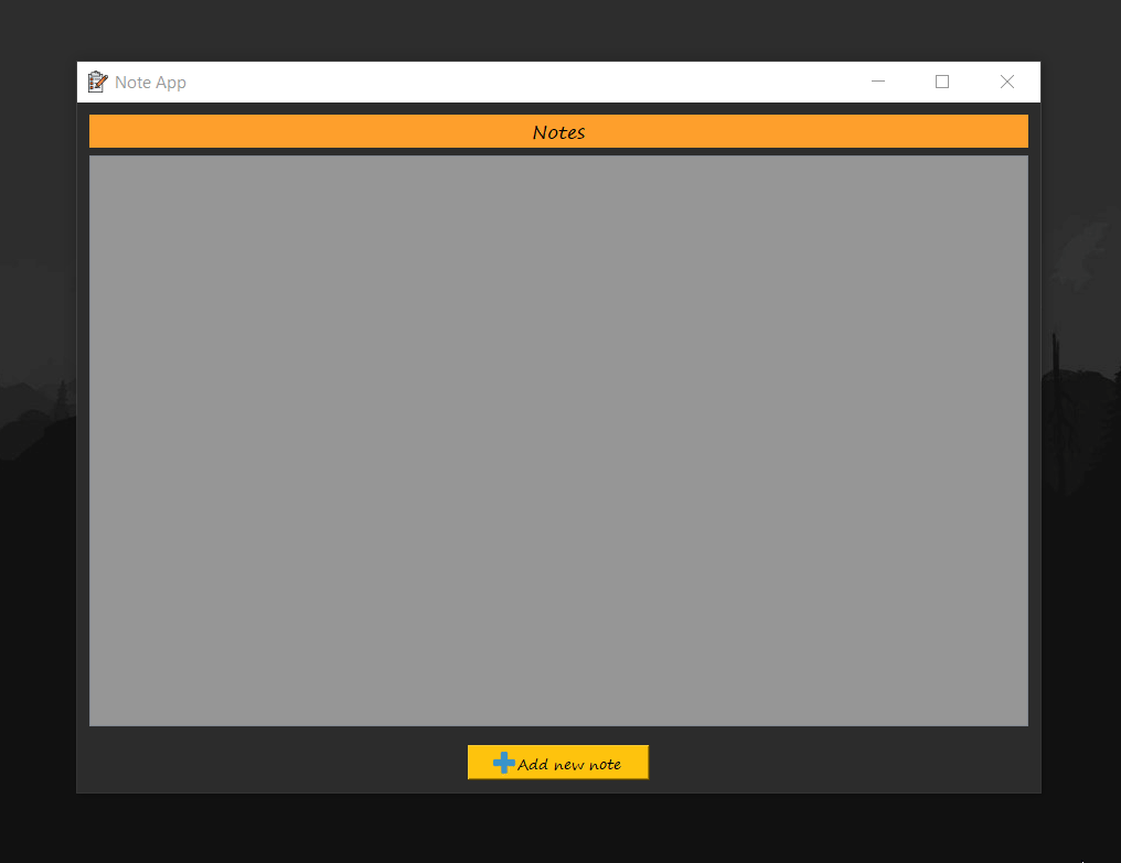 GitHub - Mali03/Basic-note-app: Basic Note Taking App GitHub - Mali03/Basic-note-app: Basic Note Taking App