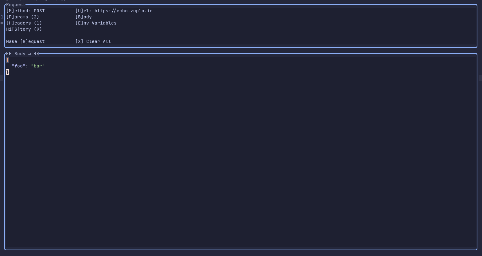 GitHub - wet-sandwich/hyper.nvim