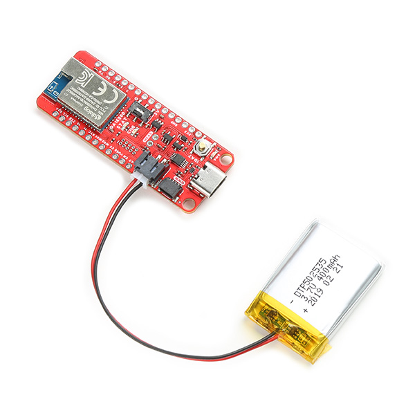 GitHub - sparkfun/SparkFun_Thing_Plus_DA16200 GitHub - sparkfun/SparkFun_Thing_Plus_DA16200