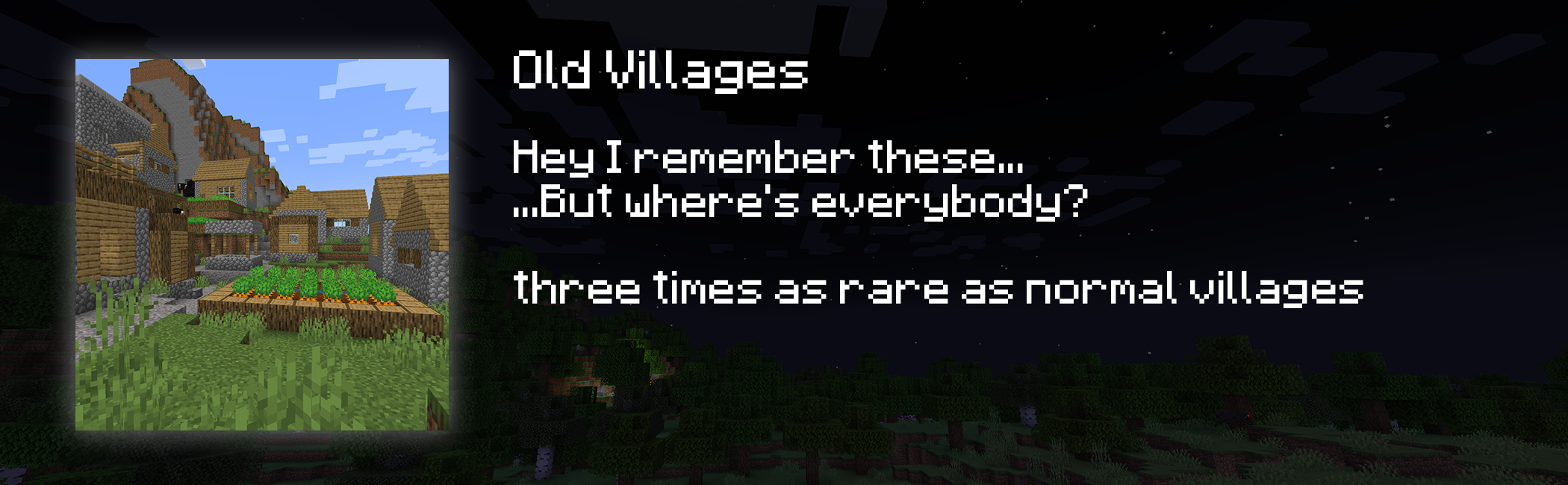 GitHub - NeoForgeJam/jam25-server-side-horror: Fully Configurable Ambient Horror Mod