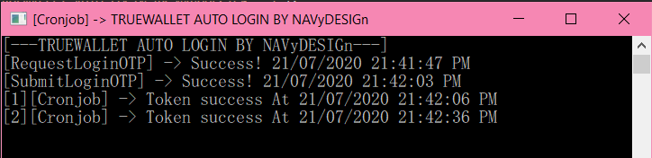 GitHub - sharpaddroot/truewallet-autologin