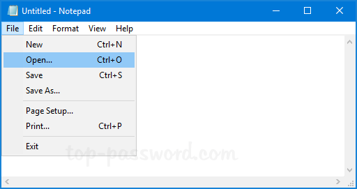 GitHub - ishanavasthi/default-hosts-file