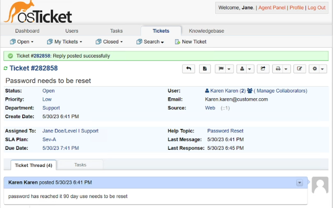 GitHub - GavynParson/Ticket-lifecycle