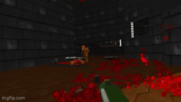 GitHub - iAmErmac/brutal-voxel-doom: Taking Cheello's famous Voxel Doom ...