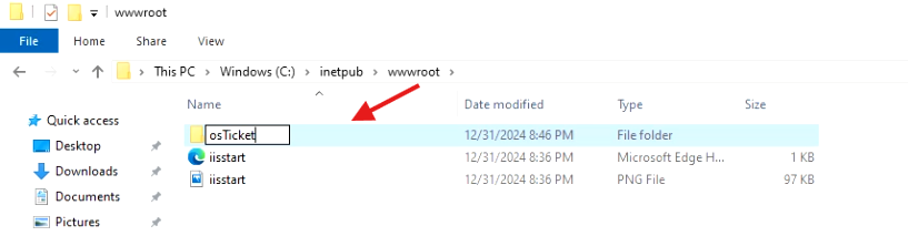 GitHub - tobyemelle/osticket-prereqs