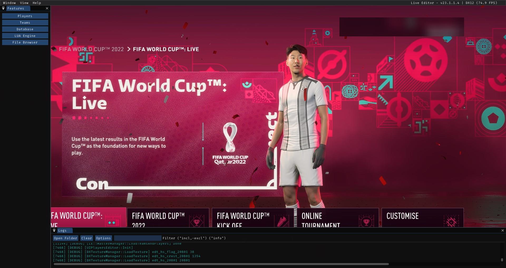 FIFA-23-Live-Editor/mods/World Cup LE Fix/README.md at main · xAranaktu/FIFA-23-Live-Editor · GitHub