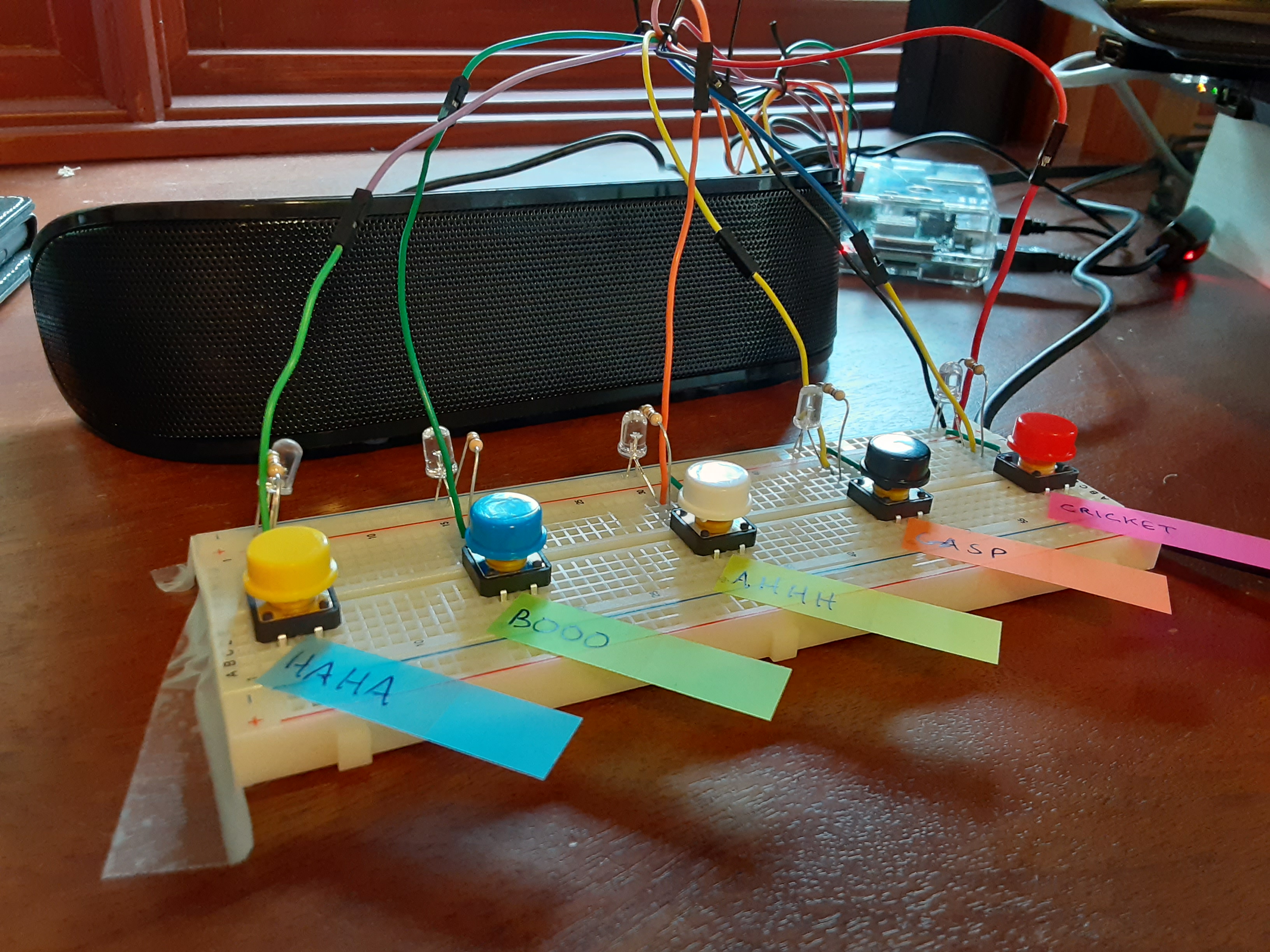 GitHub - meccaLeccaHi/sound_board