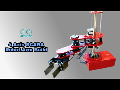 GitHub - kpatel122/scara-s1: scara arm robotics project