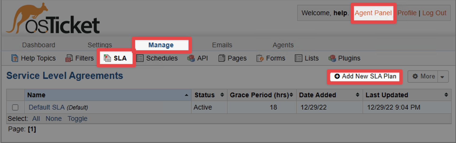 GitHub - AaronHaist/osticket-post-install