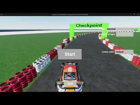 GitHub - bembek7/Racing-game: Racing game in Unreal Engine 5