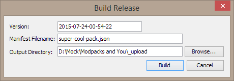 Creating Modpacks · SKCraft/Launcher Wiki · GitHub