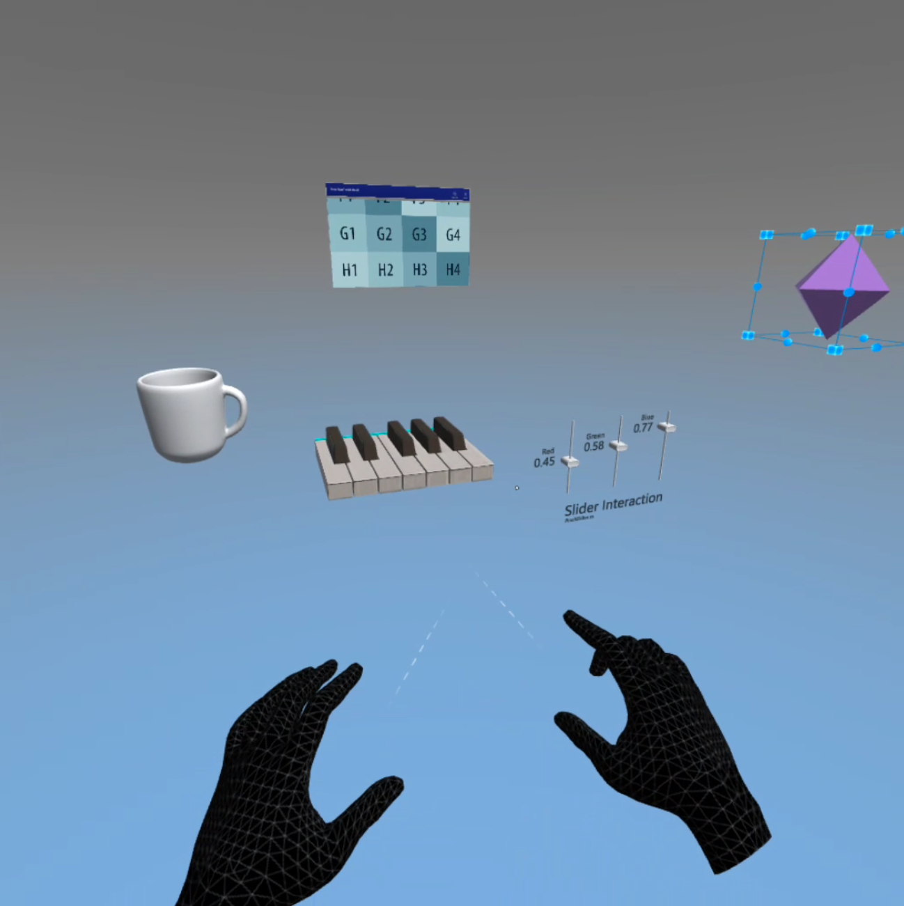 GitHub - mikelor/MRTK-Quest: MRTK-Quest: Mixed Reality Toolkit (MRTK ...