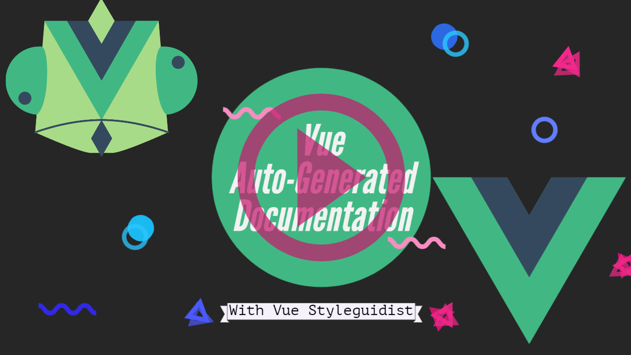 GitHub - pilotkid/vue-doc-generator: Example of how to generate documentation of your vue ...