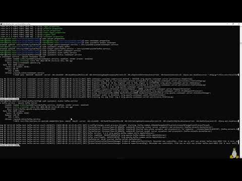 GitHub - Fabrizio04/Kafka: Documentation about Apache Kafka Installation