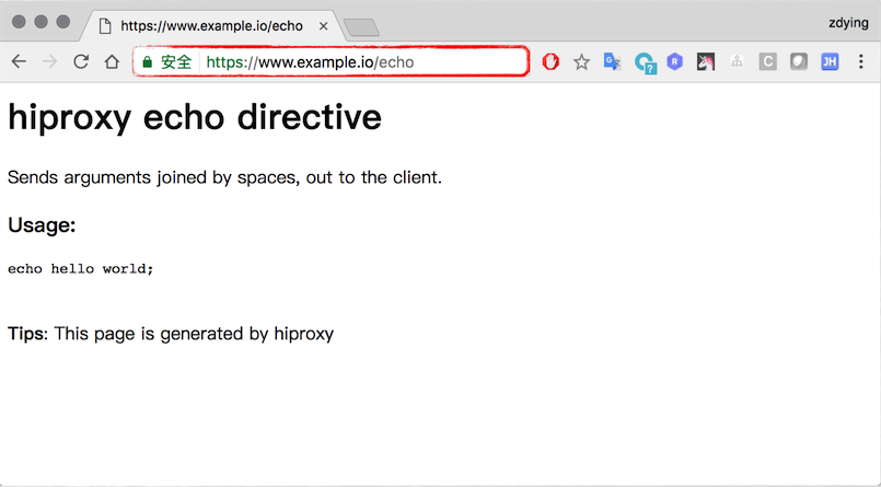 hiproxy介绍 · hiproxy/hiproxy Wiki · GitHub