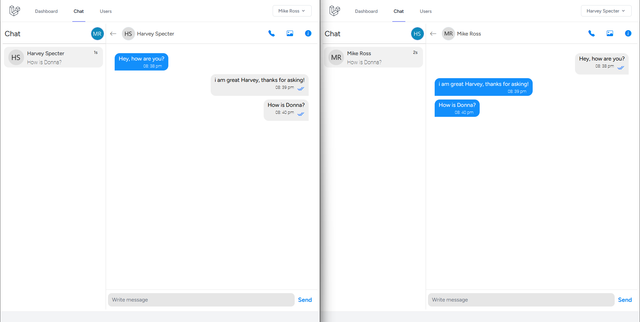 GitHub - svareX/livewirechat: Realtime Laravel chatting aplication with livewire