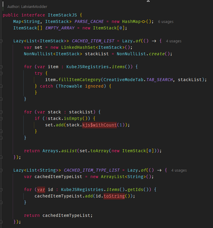 Mods built with Architectury are not being remapped · Issue #106 · architectury/architectury ...