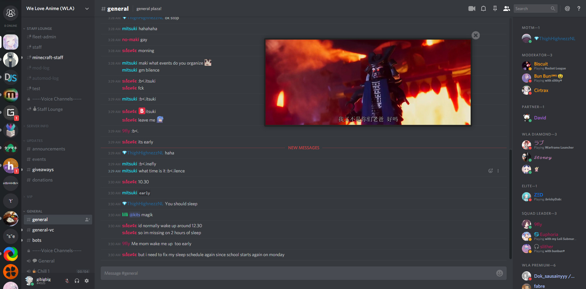 GitHub - Gib-git/Embed-stream-in-discord: A simple chrome extension that will embed a stream ...