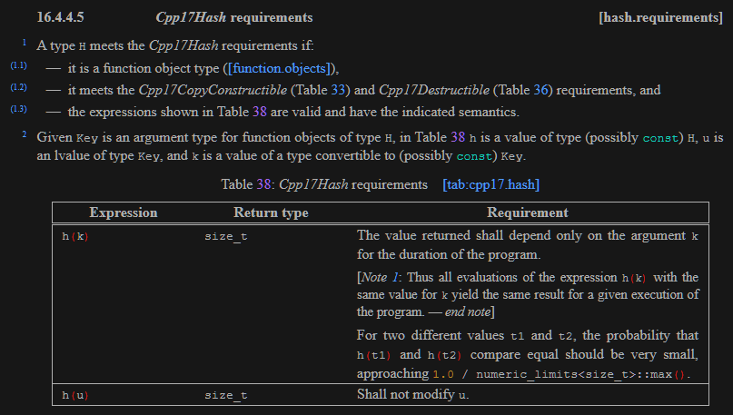 Why is `std::hash ::operator()` not `constexpr`? · Issue #3185 · microsoft/STL · GitHub