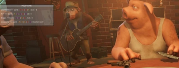 GitHub - ca1ik/Liars-Bar-Bot