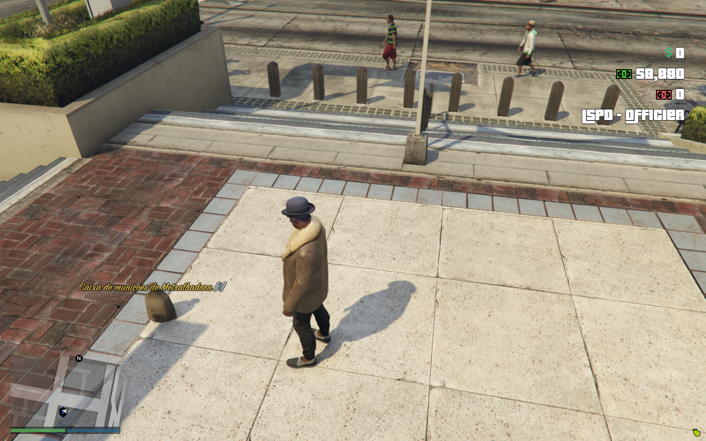 GitHub - 0rangeFox/esx_inventory: An Inventory for ESX framework