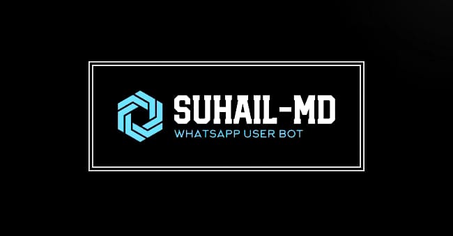 GitHub - Eushinahsheriff/Suhail-Md-Railway