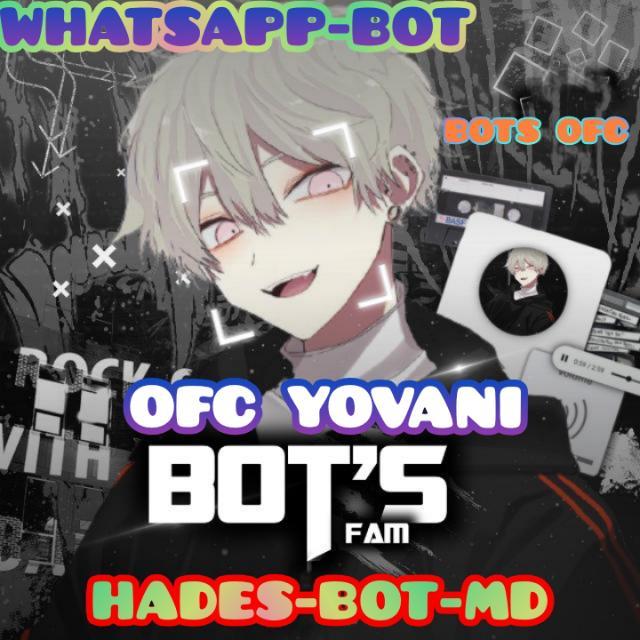 GitHub - OFC-YOVANI/HADES-BOT-MD: 🍁 ʙɪᴇɴᴠᴇɴɪᴅᴏ ᴀʟ ɢɪᴛʜᴜʙ ᴏғᴄ ᴅᴇ 🧿ʜᴀᴅᴇs-ʙᴏᴛ-ᴍᴅ🧿 ᴀǫᴜÍ ᴘᴜᴇᴅᴇs ...