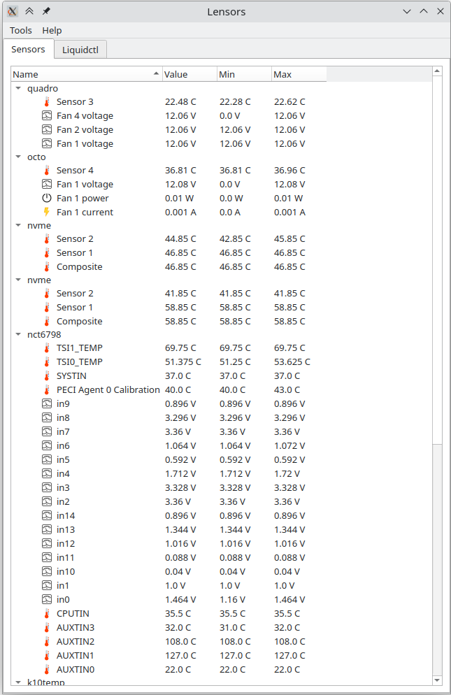 GitHub - aleksamagicka/lensors: A Hwmonitor/Hwinfo64-like GUI for showing sensor data from HWMON ...