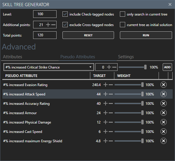 How To: Use Automatic Skill Tree Generator · PoESkillTree/PoESkillTree ...