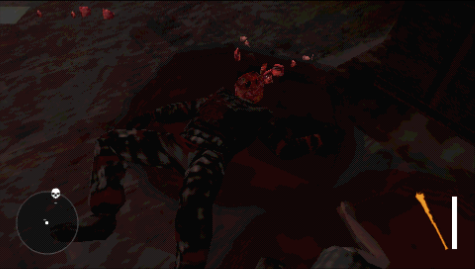 GitHub - ermaccer/Manhunt2.CensorshipPatch: Remove censorship from PSP version of Manhunt 2.