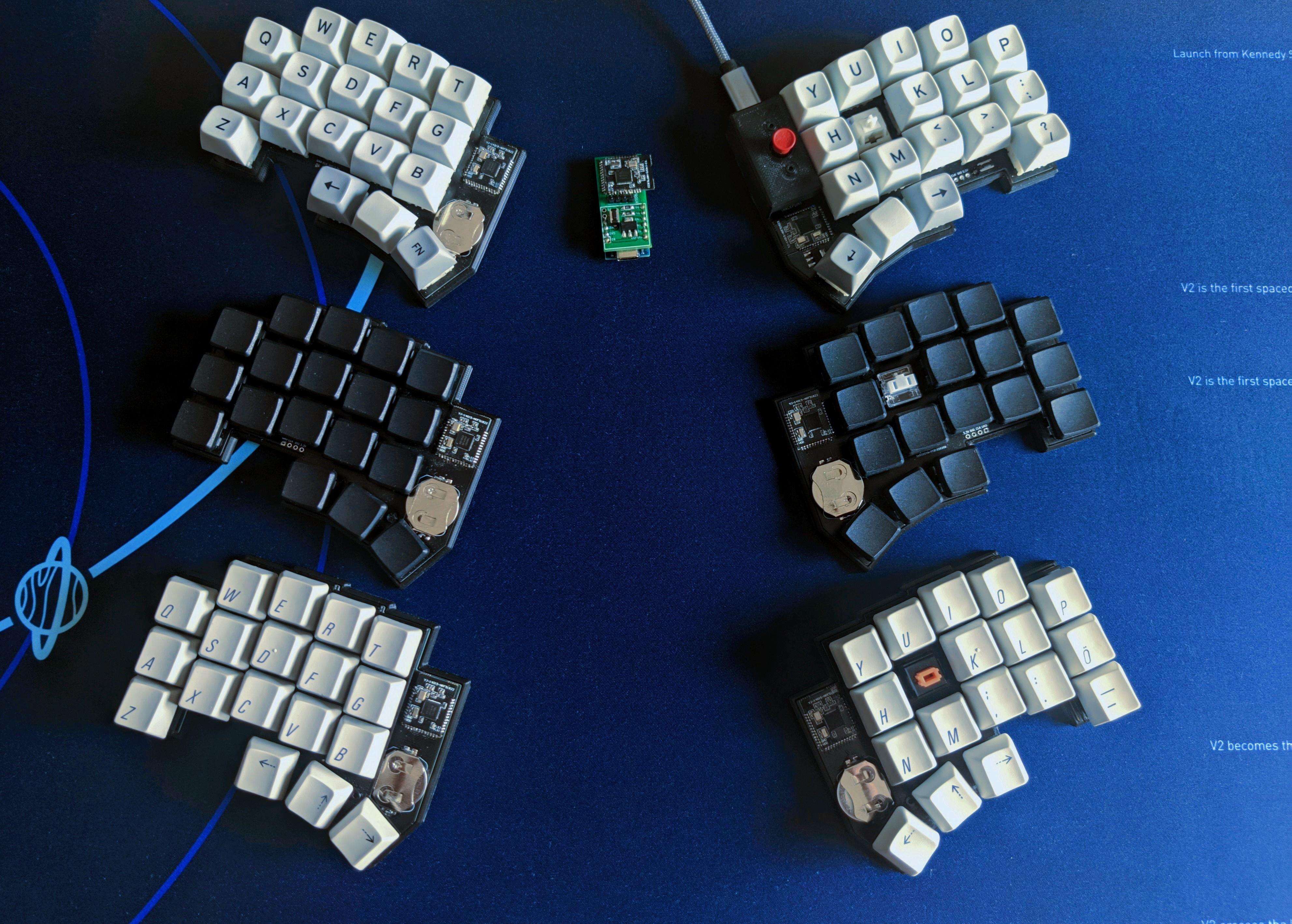 GitHub - durken1/pierce: split 5x3 column stagger keyboard