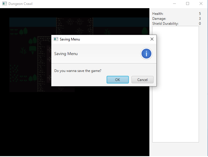 GitHub - csabika98/DungeonCrawl: Rouglelike game (Java + JavaFX)