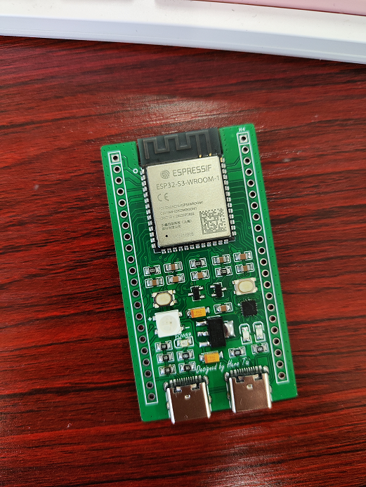 GitHub - junxi-haoyi/ESP32-S3-Minimum-system-board: 🫡💖🫡