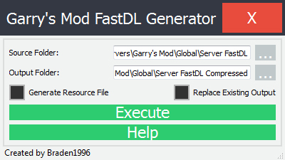 GitHub - allbrancereal/garrysmod-fastdl-generator-updated: A small script created for Garry's ...