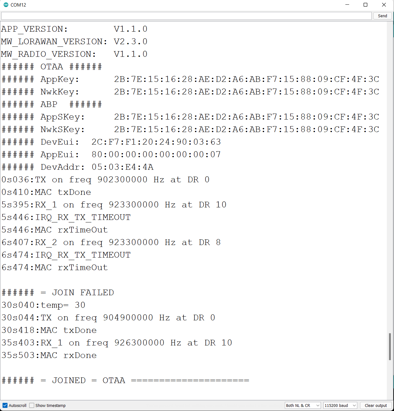 GitHub - Seeed-Studio/LoRaWan-E5-Node: Applications on LoRa-E5 mini/ LoRa-E5 Development Kit ...